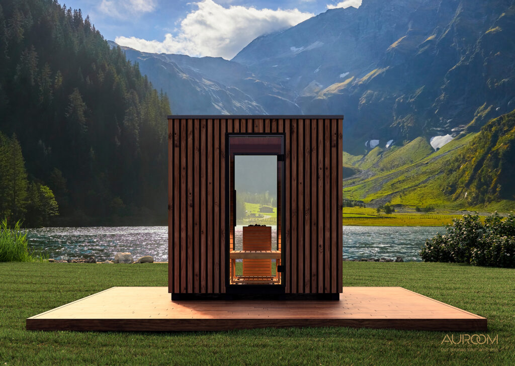 Sauna | Trefjar